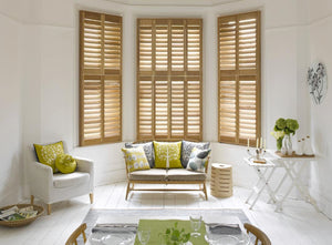 Plantation Shutters: The Elegant and Practical Window Treatment - Harvey Bruce Blinds, Shutters ...