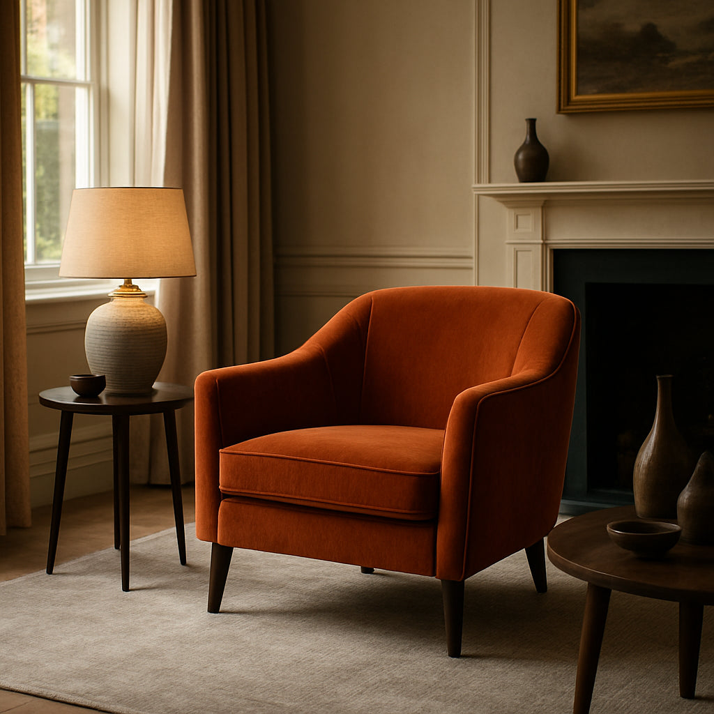 Chairs Review: How Harvey Bruce’s Bespoke Designs Transform Your Home ...
