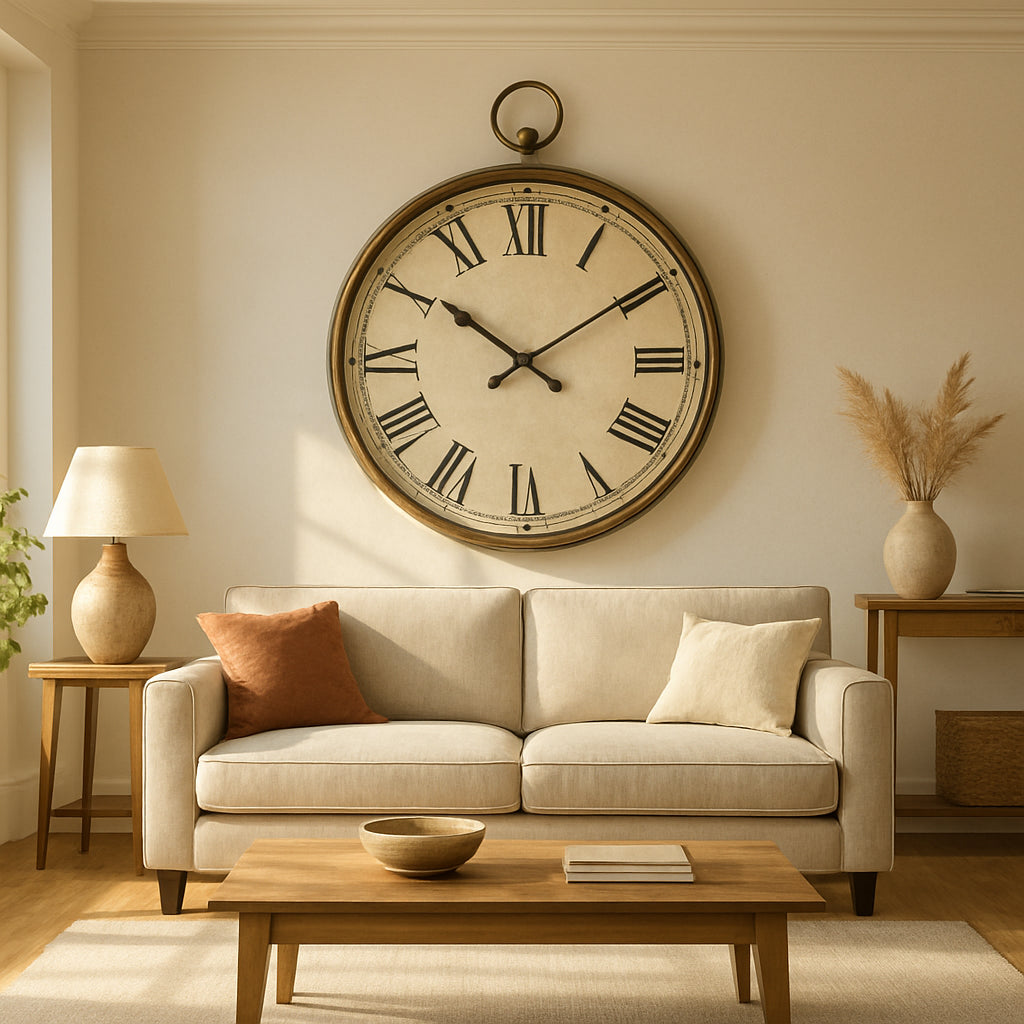 Timeless Clocks Review: Elevate Your Home Interiors with Bespoke Style ...